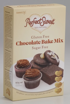 Perfect Sweet Chocolate Bake Mix – SAKURA PALACE SERVICES CO., LTD.